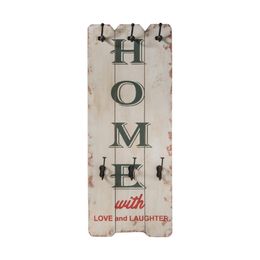 Faktorei Vintage Garderobenleiste Home 40x100 cm