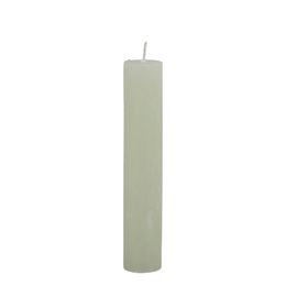 Chic Antique Macon Mini rustikale Stabkerze 11 cm | &Oslash; 2,2 cm H11/&Oslash;2 cm verte