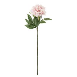 Bloomingville Peony Stiel, Rose, K&uuml;nstliche Blume &Oslash; 20xH66 cm skandinavische Deko Online Shop