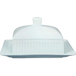 GreenGate Butterdose Alice L17 x B14 x H9 cm, pale blue