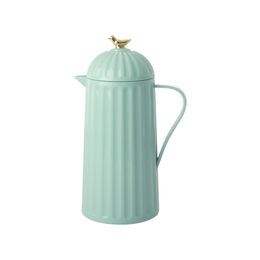 Rice Thermoskanne Gold Bird Dark Mint