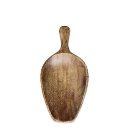 Chic Antique Tours Servierplatte in Holz 2x20x10 cm, l&auml;nglich