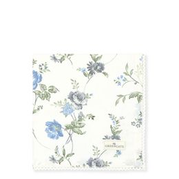 GreenGate Stoffserviette mit Spitze Celestine White 40 x 40 cm