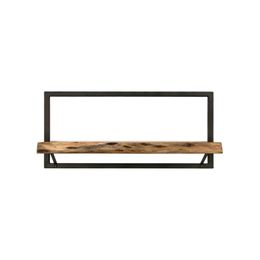 HSM Collection Wandboard Levels Live Edge 70x22x32 cm skandinavische Deko Online Shop