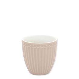 GreenGate Kleine Latte Tasse Alice creamy fudge skandinavische Deko Online Shop