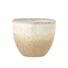 Bloomingville Cup Paula &Oslash; 8xH7 cm, natur