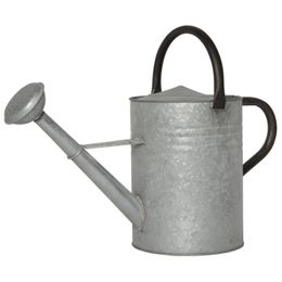 IB Laursen XXL Giesskanne 11 Liter 59 x 22 x 44 cm, zink skandinavische Deko Online Shop