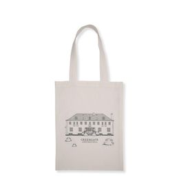 GreenGate Baumwoll-Tasche 34 x 45 cm