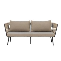 Bloomingville Pavone Outdoor Sofa L174xH72xB68 cm