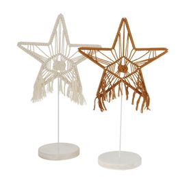 Boltze Dekoaufsteller Lene 2er Set H 26 cm, diverse skandinavische Deko Online Shop