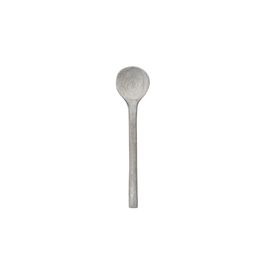 Chic Antique Laon L&ouml;ffel aus Mangoholz hell L17,5 cm, wei&szlig; skandinavische Deko Online Shop