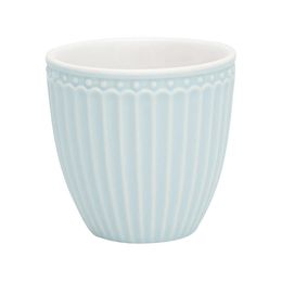 GreenGate Kleine Latte Tasse Alice pale blue skandinavische Deko Online Shop
