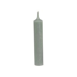 Chic Antique Mini Stabkerze 11 cm | &Oslash; 2 cm verte