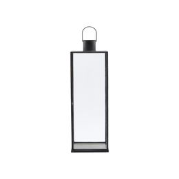 house doctor Laterne Narrow L20 x B20 x H60.5 cm skandinavische Deko Online Shop