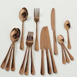 Boltze Besteckset Landlord 16 teilig gold 26 cm skandinavische Deko Online Shop