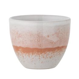 Bloomingville Cup Paula &Oslash; 8xH7 cm, orange