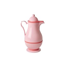 Rice Thermoskanne Vintage Pink, 20 x 16 x 31 cm, 1L