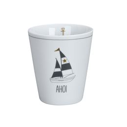 Krasilnikoff Happy Mug Ahoi 330 ml