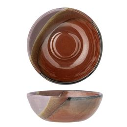 Bloomingville Schale Paula Bowl &Oslash; 16,5xH5 cm, lila