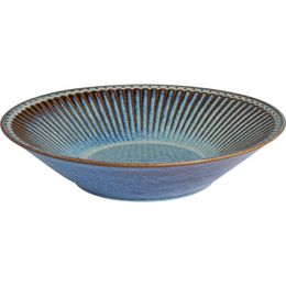 GreenGate Pasta Teller Alice oyster blue skandinavische Deko Online Shop