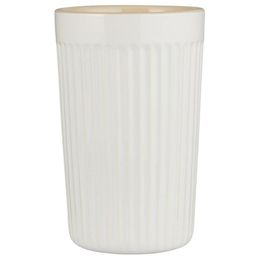 IB Laursen Hoher Cafe Latte Becher Mynte Pure White