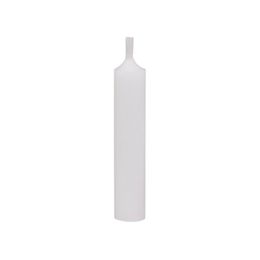 Chic Antique Mini Stabkerze 11 cm | &Oslash; 2 cm wei&szlig; skandinavische Deko Online Shop