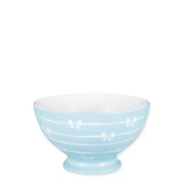 GreenGate Suppenschale Dolobella &Oslash; 15, H&ouml;he 8,5 cm, pale blue