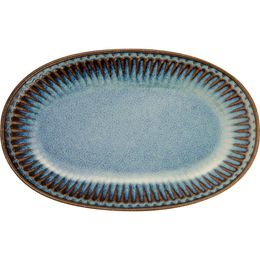 GreenGate Keksteller Alice L23 x B14,5 cm, oyster blue