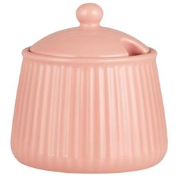 IB Laursen Zuckerschale Mynte &ndash; Romantisches Geschirr coral almond