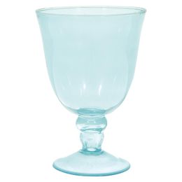 GreenGate Weinglas Rotweinglas, pale blue, 15,5 cm, &Oslash; 11 cm