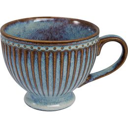 GreenGate Teetasse Alice oyster blue