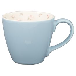 GreenGate Tasse Junia inside pale blue skandinavische Deko Online Shop