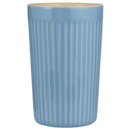 IB Laursen Hoher Cafe Latte Becher Mynte Blue Bell