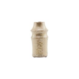 house doctor Vase Nature &Oslash;10 x H20cm, braun skandinavische Deko Online Shop