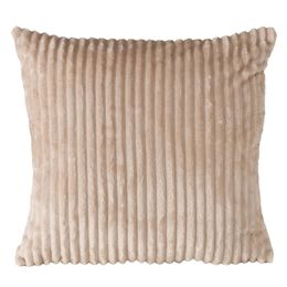 Boltze Kissen Hygge 45 x 45 cm, Beige skandinavische Deko Online Shop