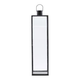 house doctor Laterne Narrow L20 x B20 x H79 cm skandinavische Deko Online Shop