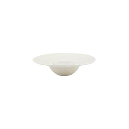 house doctor Pastateller Pion &Oslash;25 x H6.5cm, weiss
