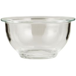IB Laursen Glassch&uuml;ssel klar H&ouml;he 8, &Oslash; 13.8 cm, 500 ml