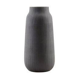 house doctor Vase Groove &empty; 16 cm, H&ouml;he 35 cm skandinavische Deko Online Shop