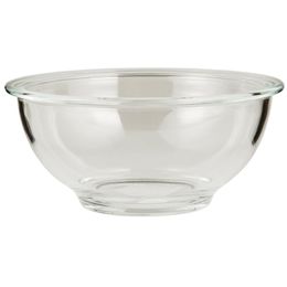 IB Laursen Glassch&uuml;ssel klar H&ouml;he 8.5, &Oslash; 17.5 cm, 900 ml