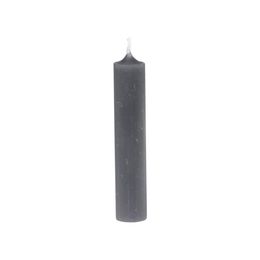 Chic Antique Mini Stabkerze 11 cm | &Oslash; 2 cm kohle skandinavische Deko Online Shop
