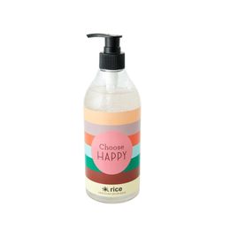 Rice Handseife mit Aloe Duft &Oslash;6 x H18cm, 500 ml, Choose Happy skandinavische Deko Online Shop