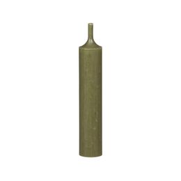 Chic Antique Mini Stabkerze 11 cm | &Oslash; 2 cm olivgr&uuml;n skandinavische Deko Online Shop