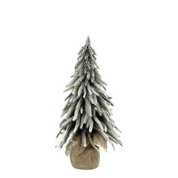 Chic Antique Fleur k&uuml;nstlicher Tannenbaum mit Schnee 35 cm