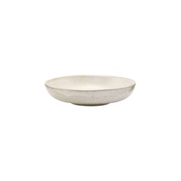 house doctor Schale Pion &Oslash;19 x H4cm, weiss skandinavische Deko Online Shop