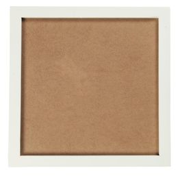 IB Laursen Bilderrahmen aus Holz UNIKA 30 x 30 cm, wei&szlig; skandinavische Deko Online Shop