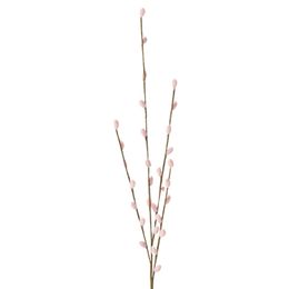 Boltze Dekozweig Weidenk&auml;tzchen, k&uuml;nstlich 77 cm
