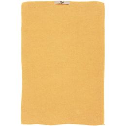 IB Laursen Geschirr Handtuch Mynte gestrickt 60 x 40 cm, wheat straw skandinavische Deko Online Shop
