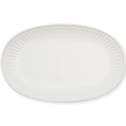 GreenGate Keksteller Alice L23 x B14,5 cm, weiss skandinavische Deko Online Shop