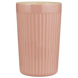 IB Laursen Hoher Cafe Latte Becher Mynte Coral Almond